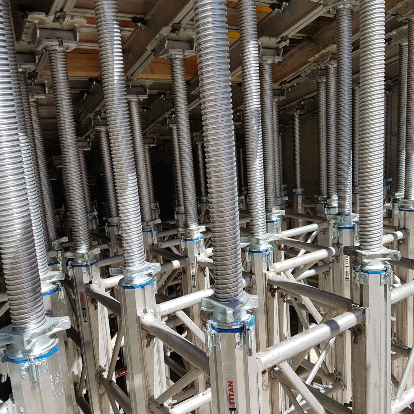 Cimbras - ISCHEBECK IBÉRICA