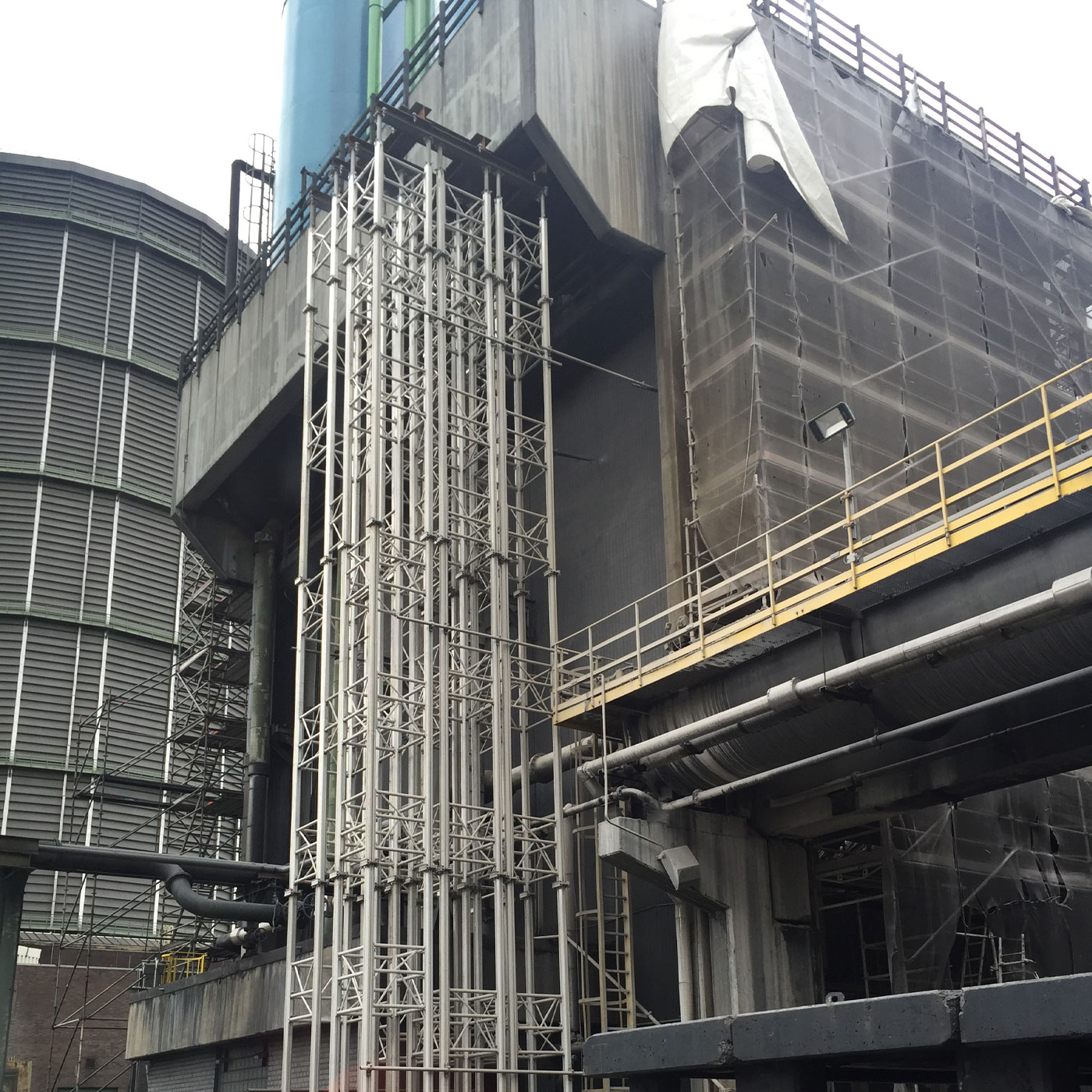 Cimbras - ISCHEBECK IBÉRICA