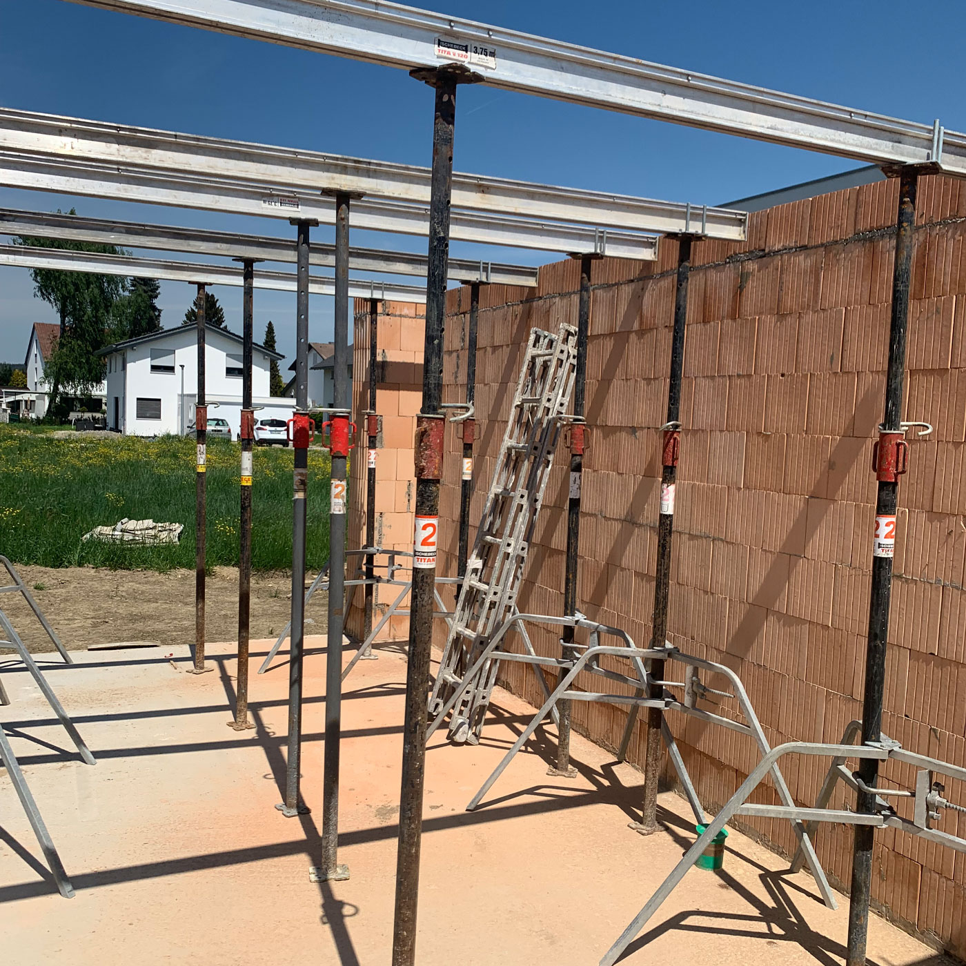 Apeo de forjados prefabricados - ISCHEBECK IBÉRICA